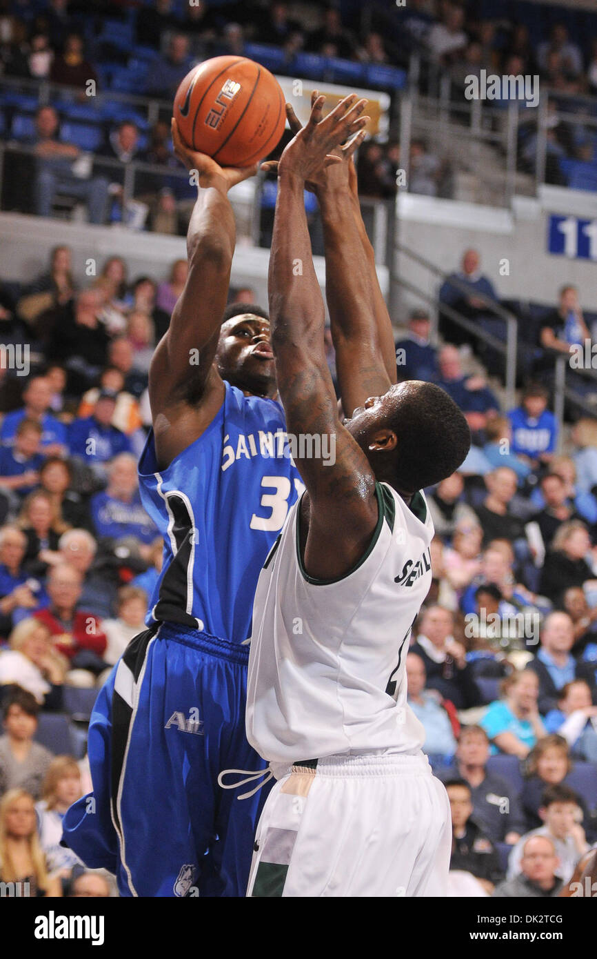 Saint louis forward cory remekun hi-res stock photography and images ...