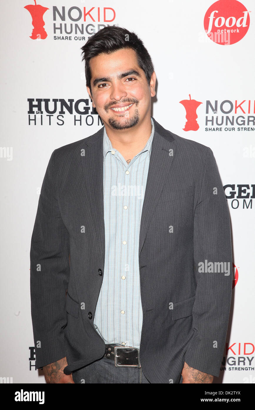 Aaron sanchez hi-res stock photography and images - Alamy