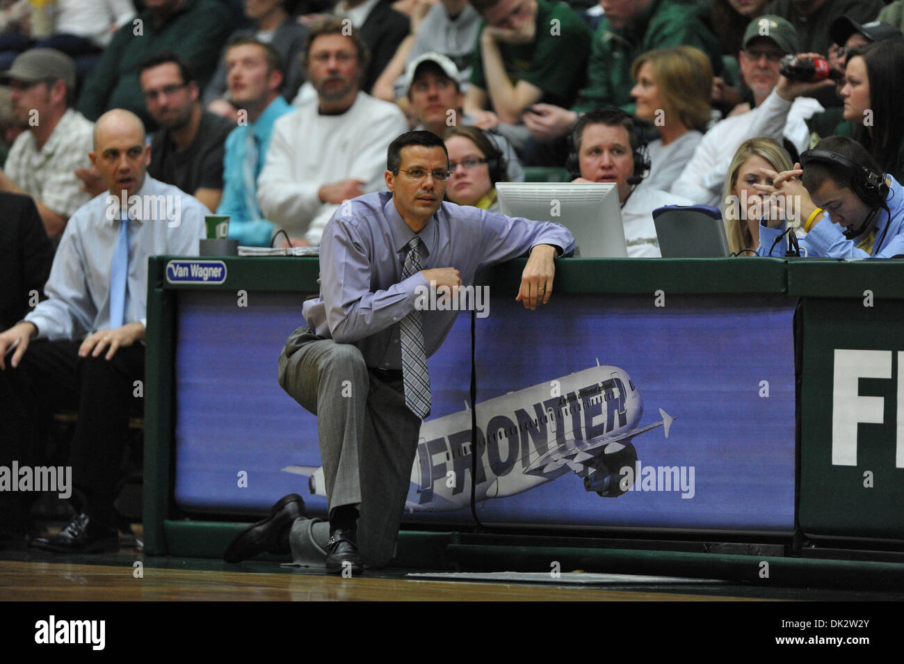 Feb. 19, 2011 - Fort Collins, Colorado, United States of America ...