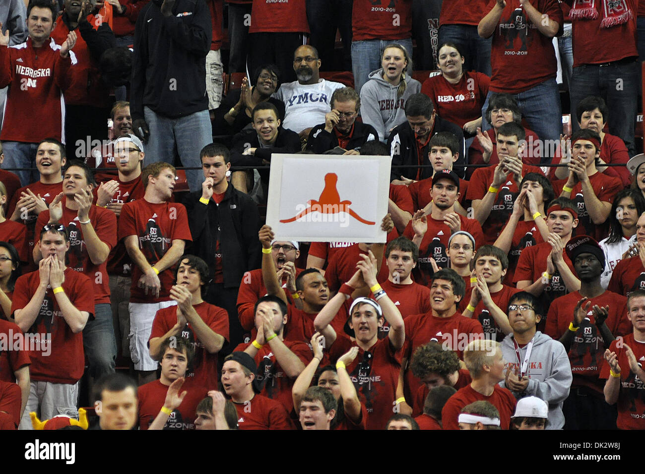 Husker sports hi-res stock photography and images - Alamy