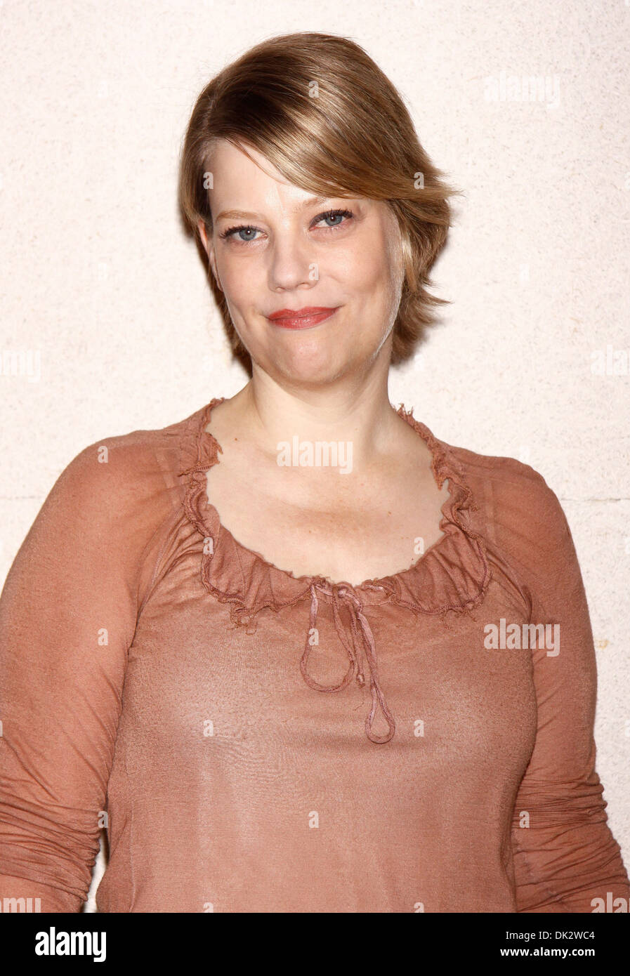 Kellie Overbey First day of rehearsals for World Premiere production of ...