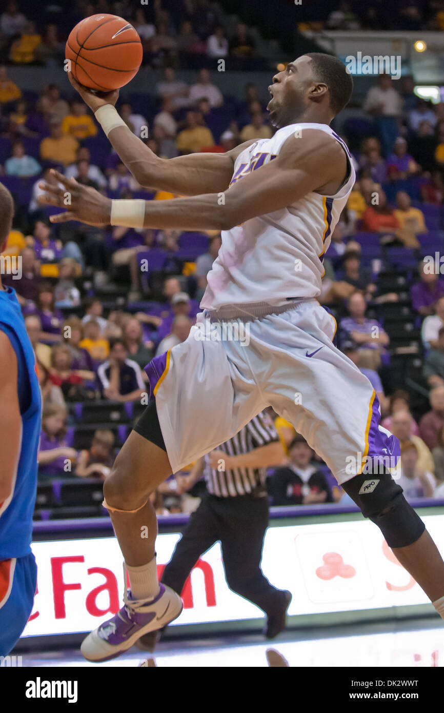 Feb. 20, 2011 - Baton Rouge, Louisiana, United States of America - LSU ...