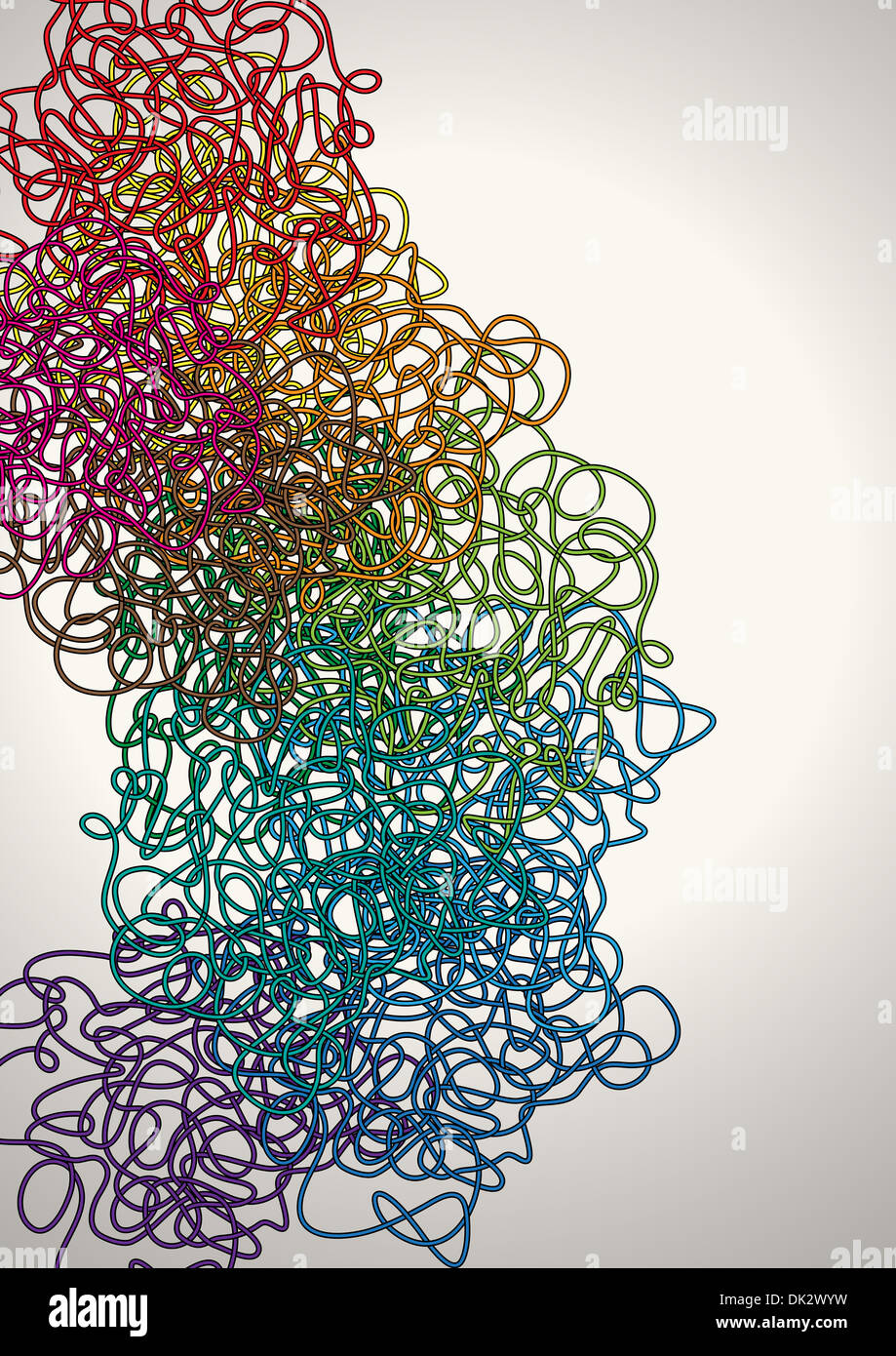 Cable ornament hi-res stock photography and images - Alamy