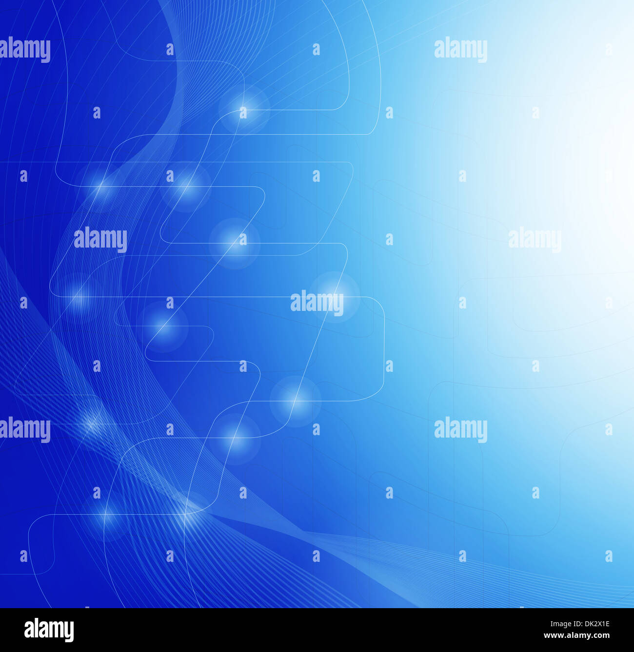 Dark blue hi tech background vector hi-res stock photography and images ...