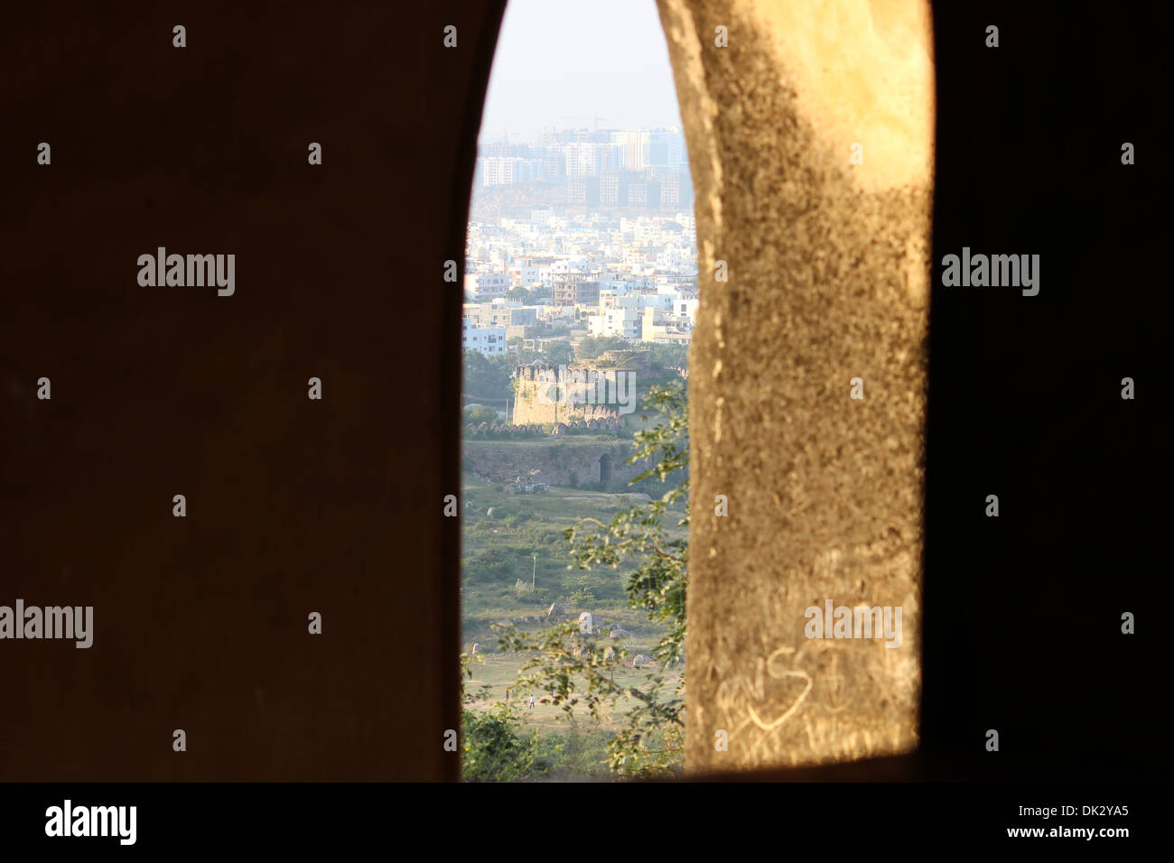 Fort window hi-res stock photography and images - Alamy