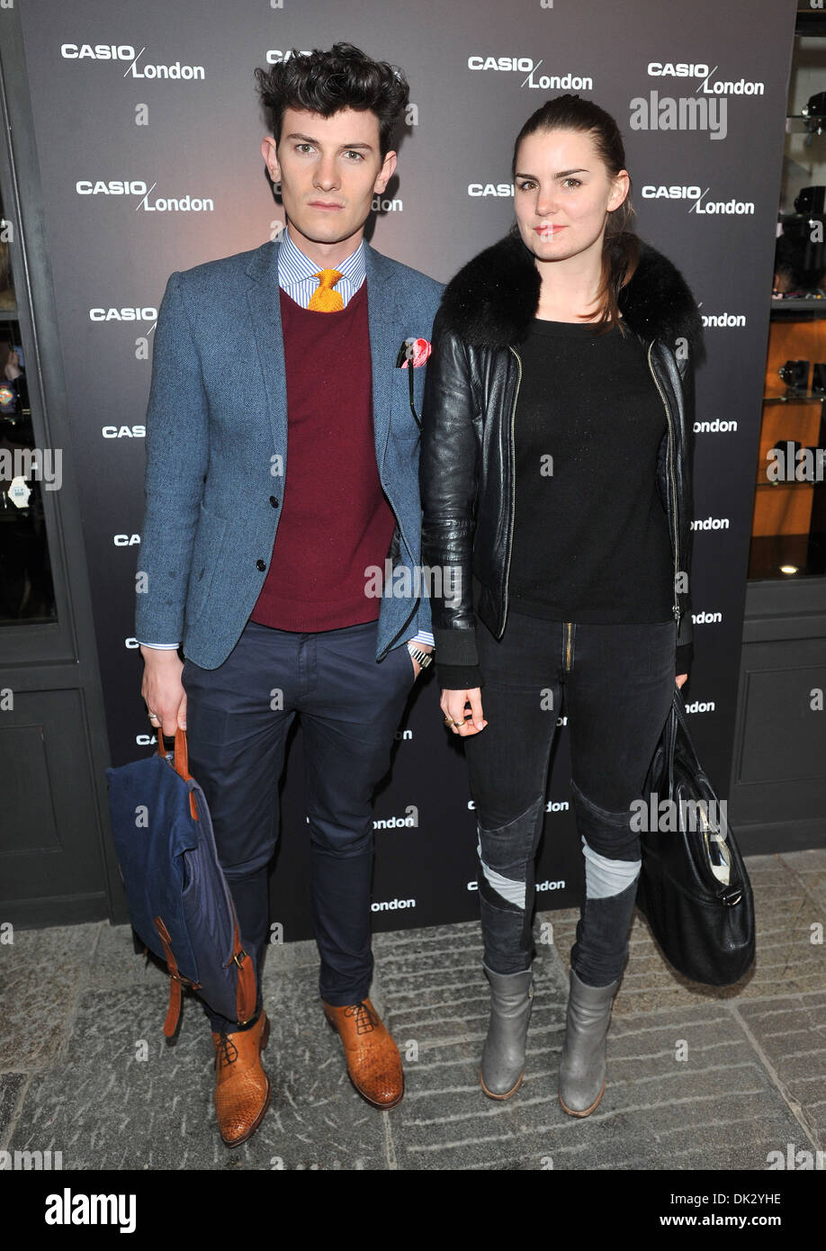 Casio London Store High Resolution Stock Photography and Images - Alamy