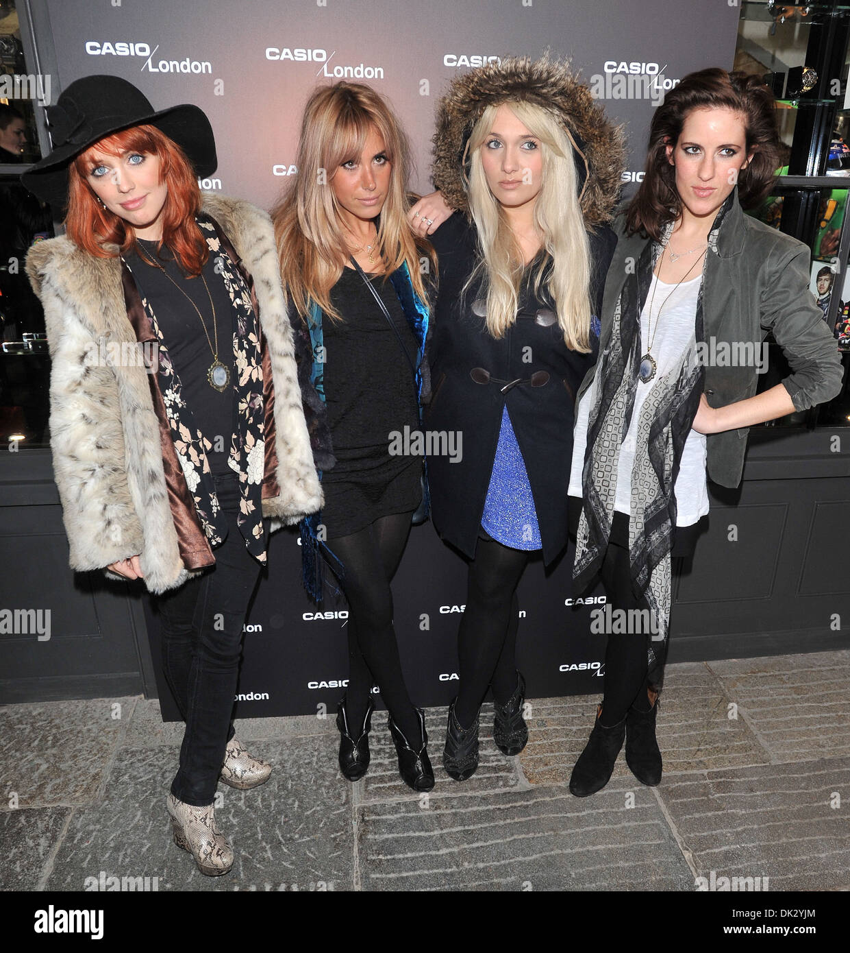 Casio london store hi-res stock photography and images - Alamy