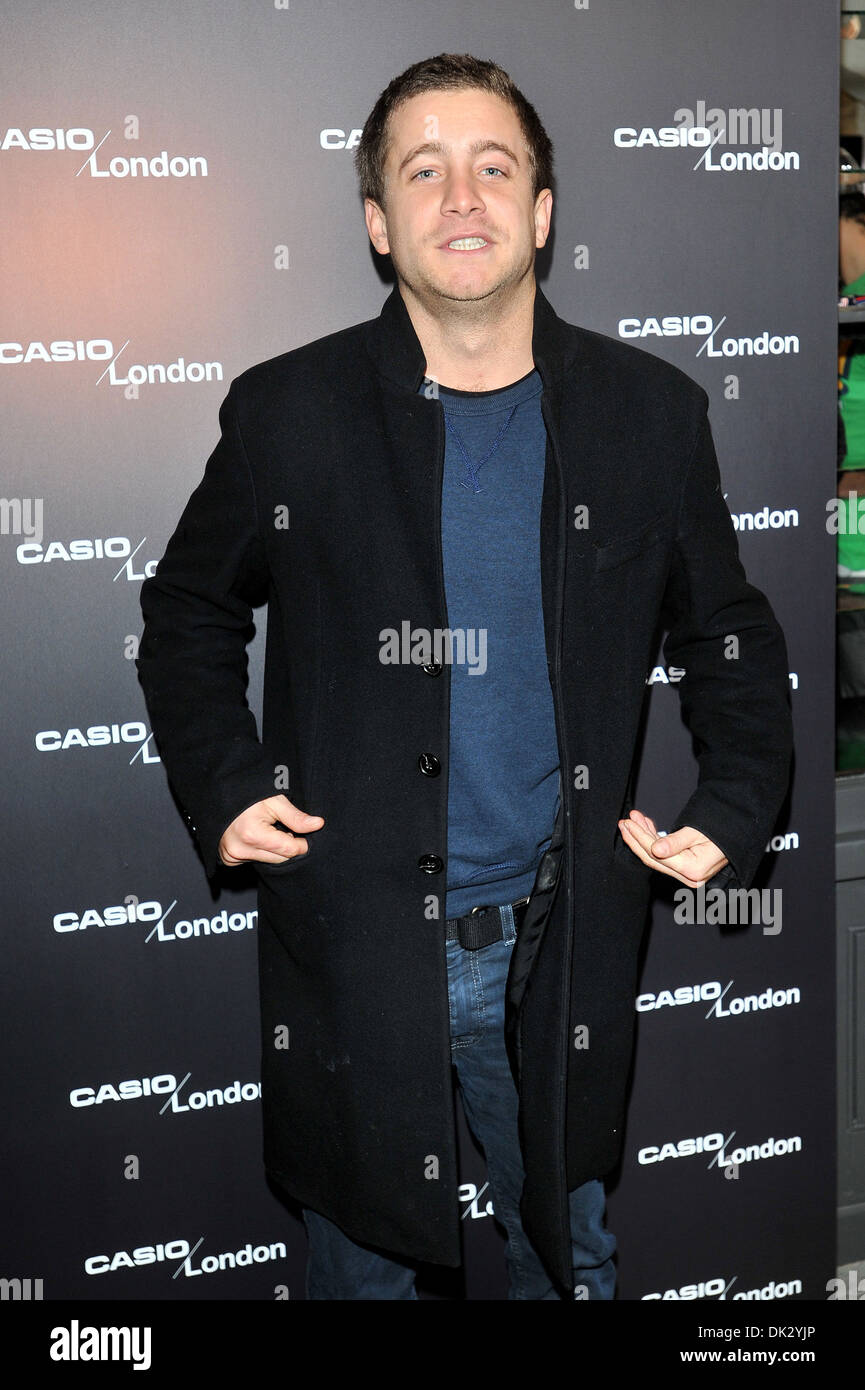 Casio london store hi-res stock photography and images - Alamy