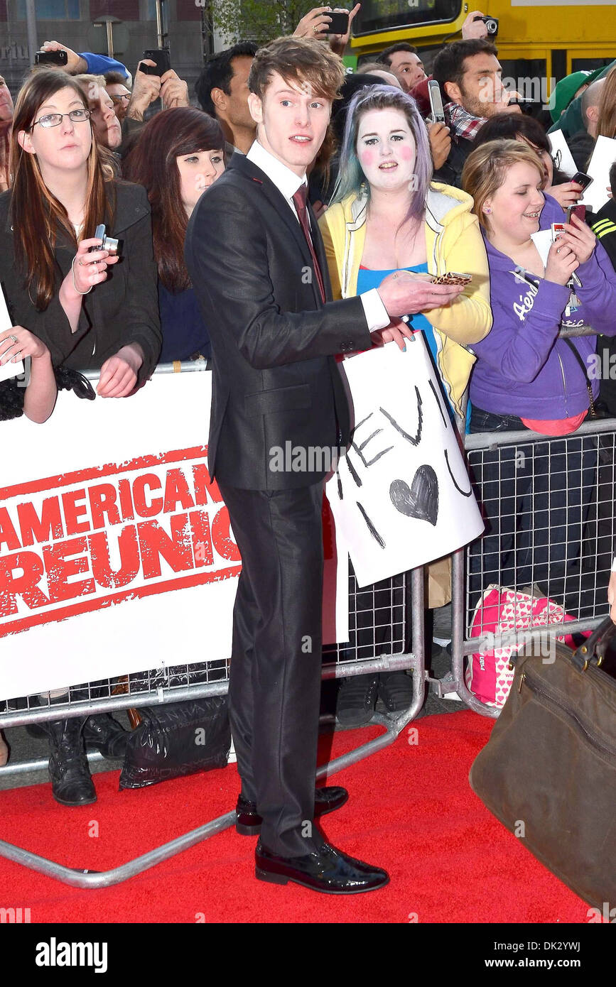 With his brother kevin hi-res stock photography and images - Alamy