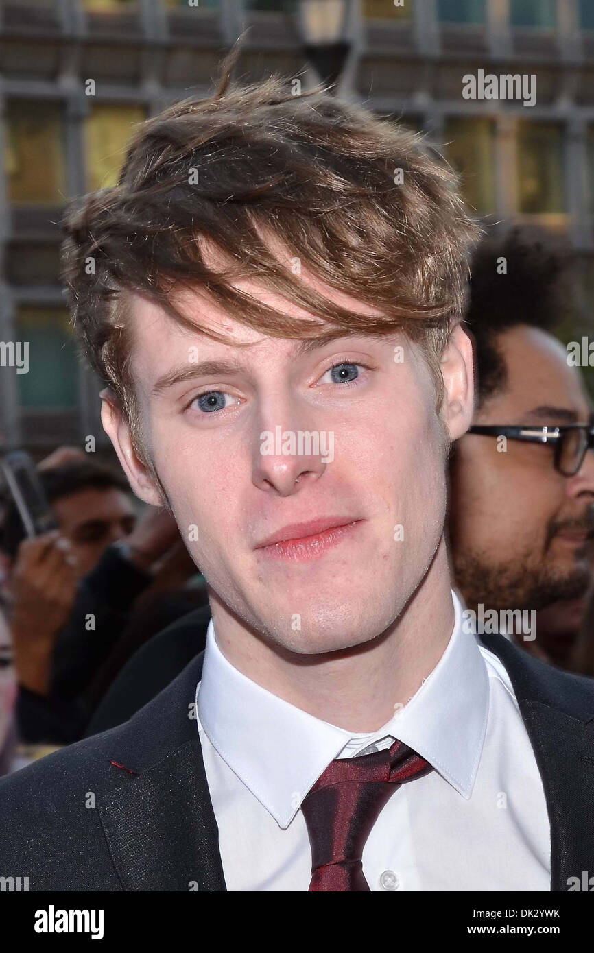 Kevin Grimes (Jedward's Brother) Irish Premiere of 'American Reunion ...