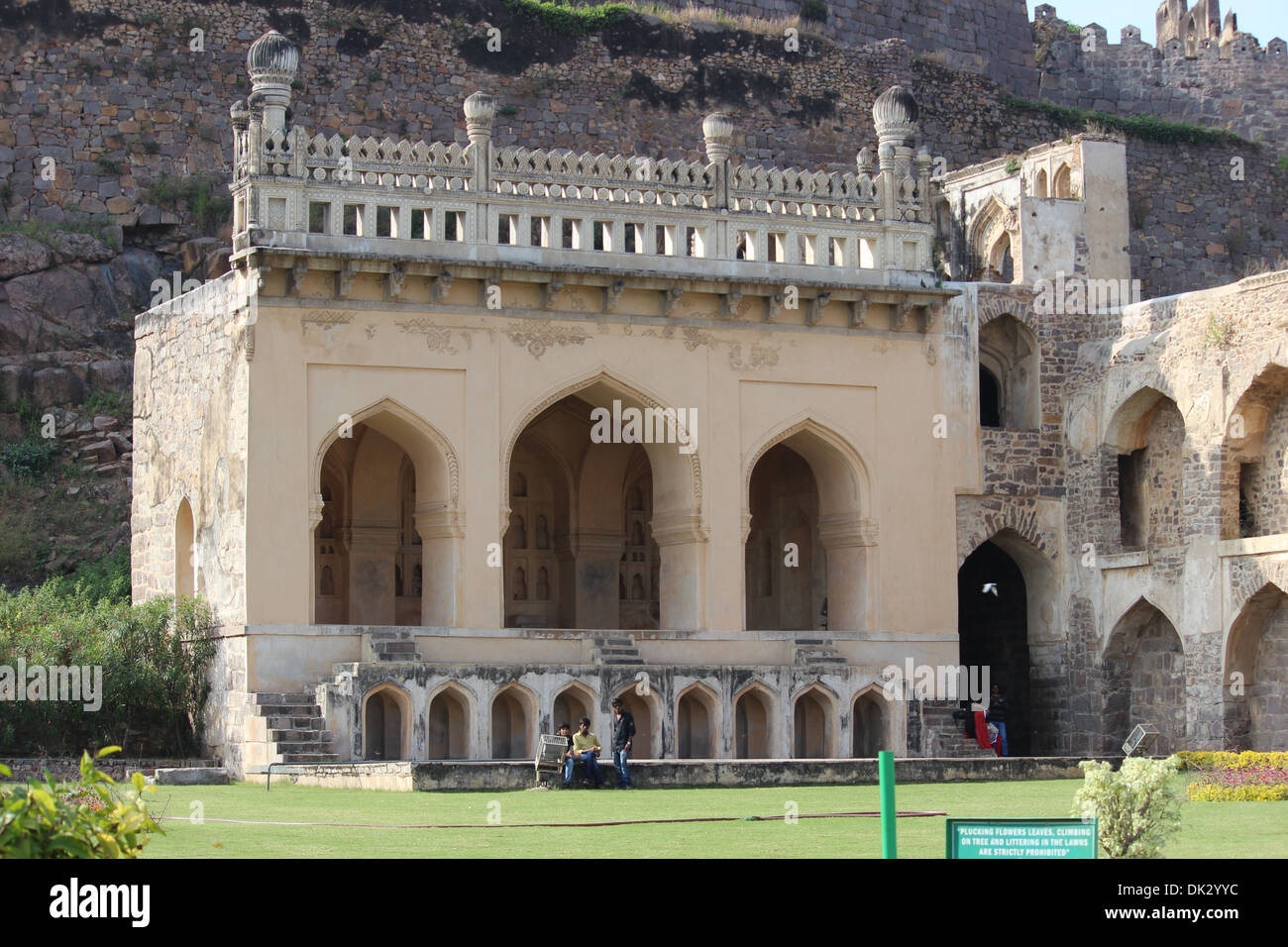 Taramathi mosque hi-res stock photography and images - Alamy