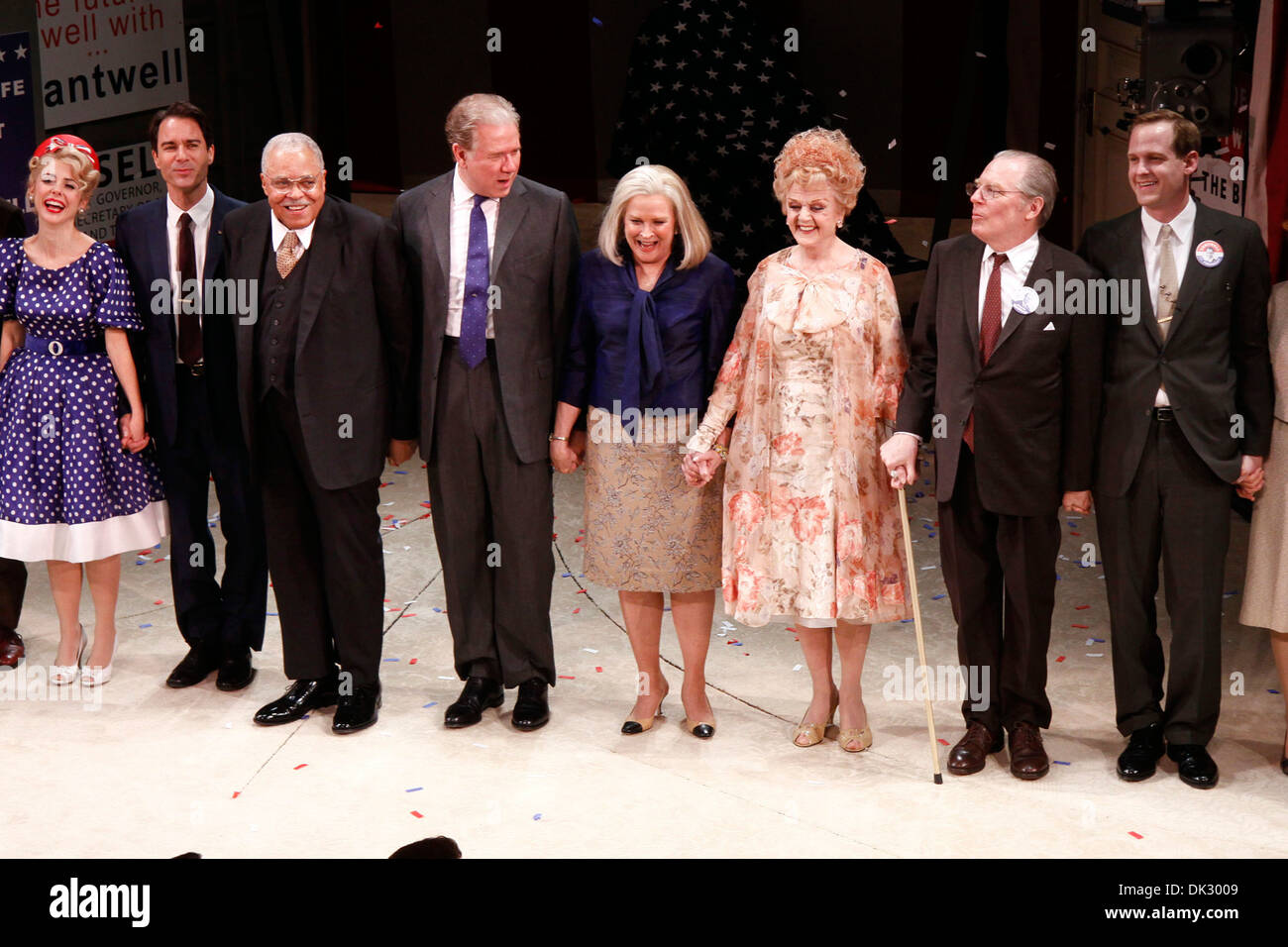 Angela Lansbury James Earl Jones