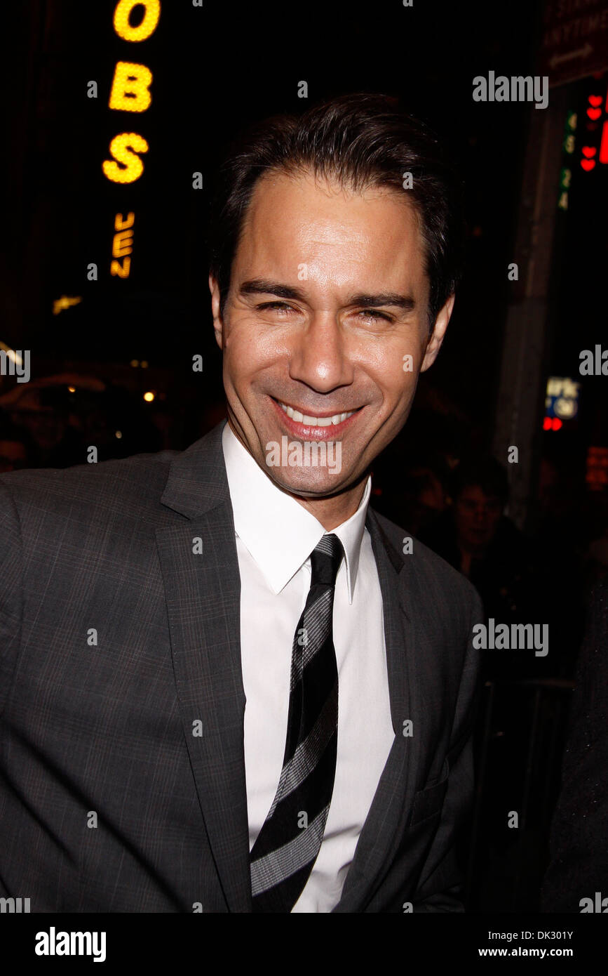 Eric McCormack Broadway opening night of Gore Vidal's 'The Best Man' at ...