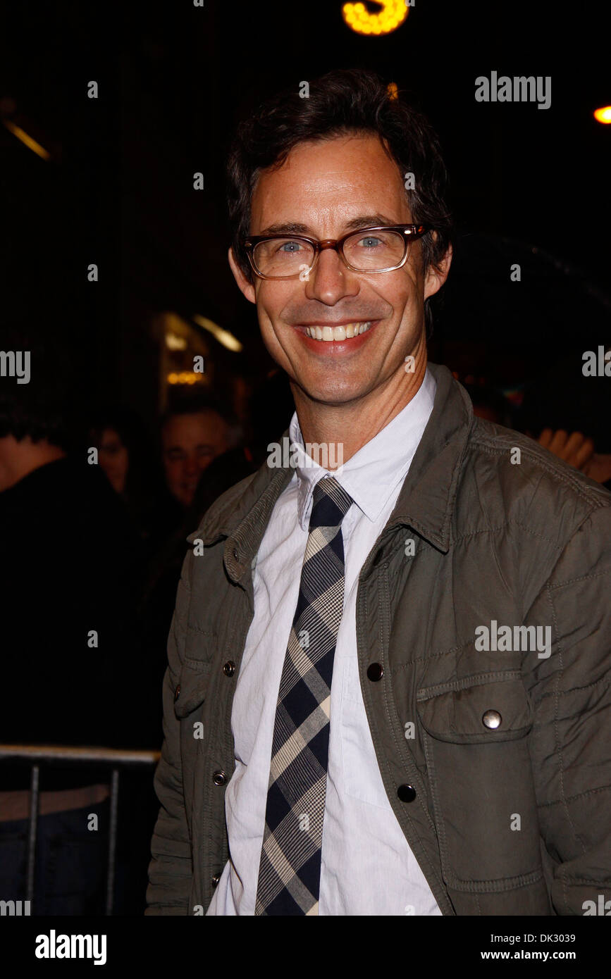 Tom Cavanagh Broadway opening night of Gore Vidal's 'The Best Man' at ...