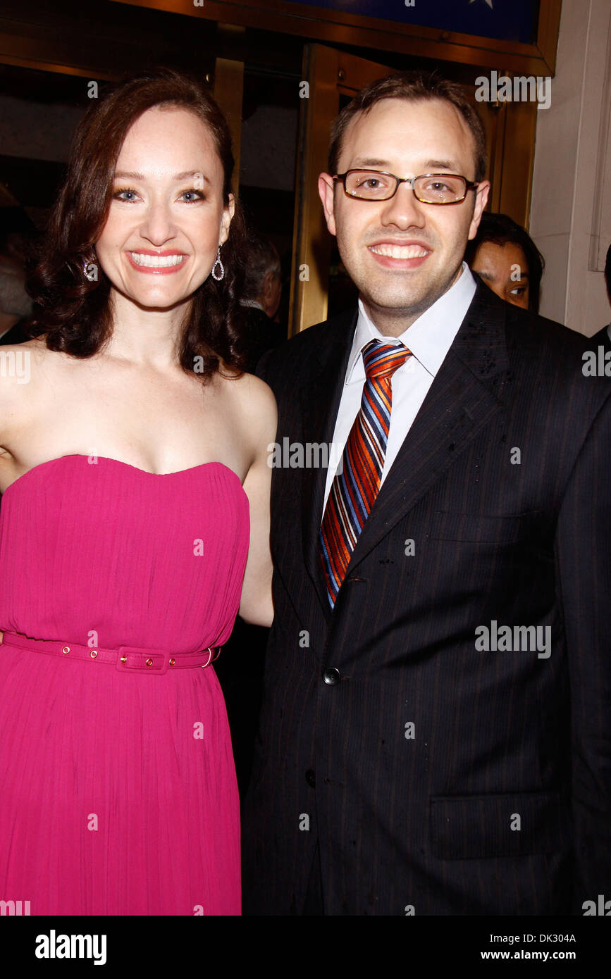 Melissa van der Schiff Broadway opening night of Gore Vidal's 'The Best ...