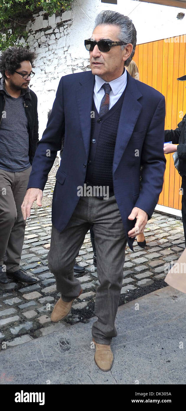 Eugene Levy stars of new movie 'Amerian Reunion' seen at Denzel Lane ...