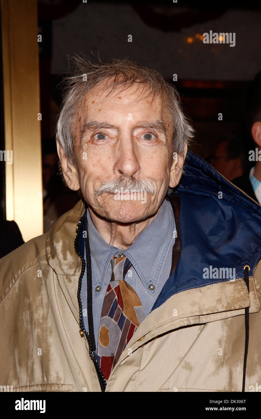 Edward Albee Broadway opening night of Gore Vidal's 'The Best Man' at ...