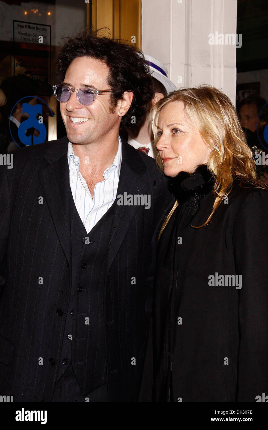 Rob Morrow Family