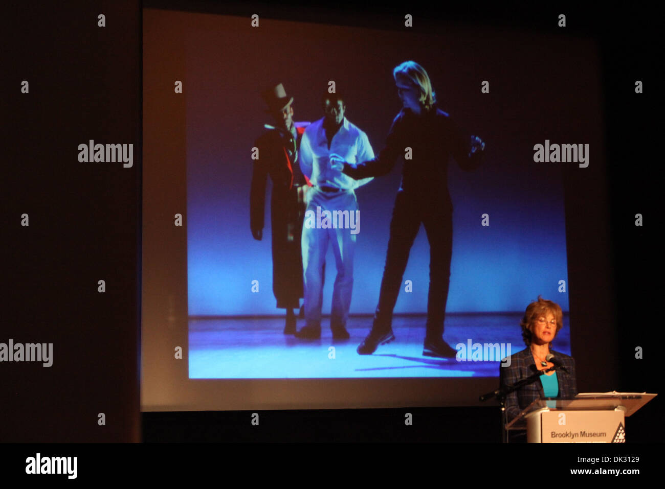 Susan Stroman 1st woman to choreograph a full-lenght new york city ...