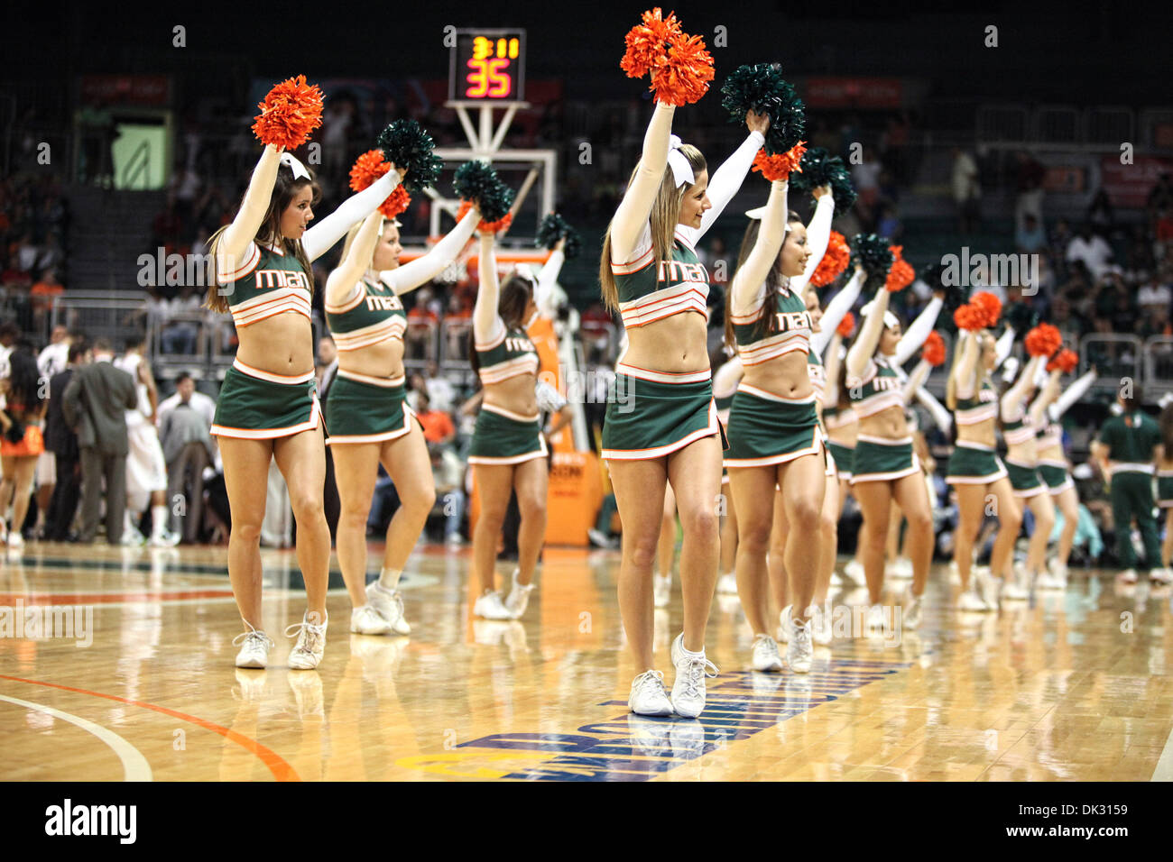 Feb. 20, 2011 - Coral Gables, Florida, United States of America - Miami ...