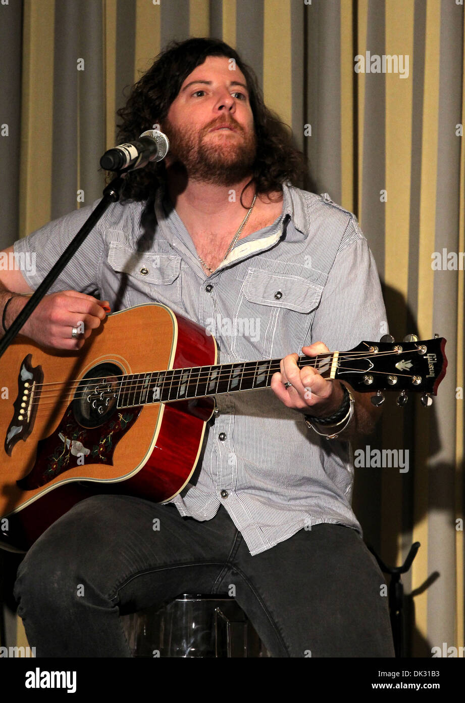 James Young Eli Young