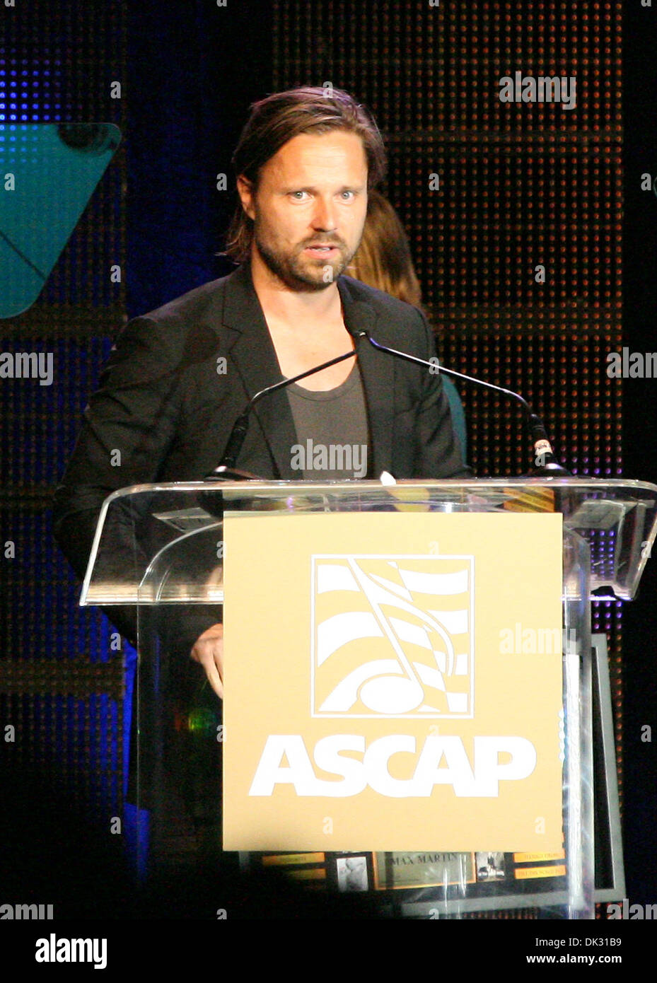 Max martin music hi-res stock photography and images - Alamy