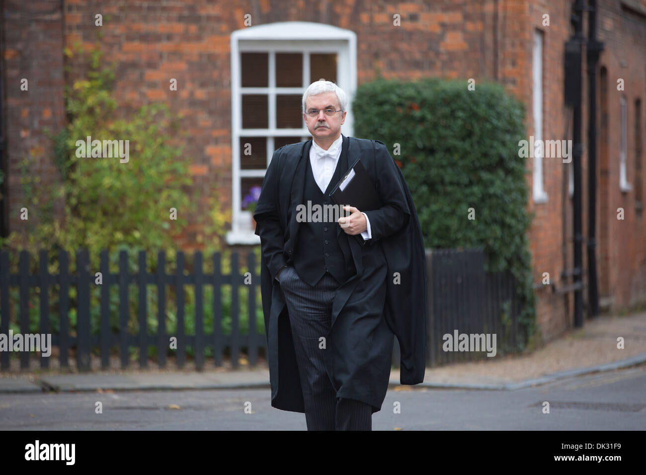 Tony Little, Head Master, Eton College, near Windsor, Berkshire ...