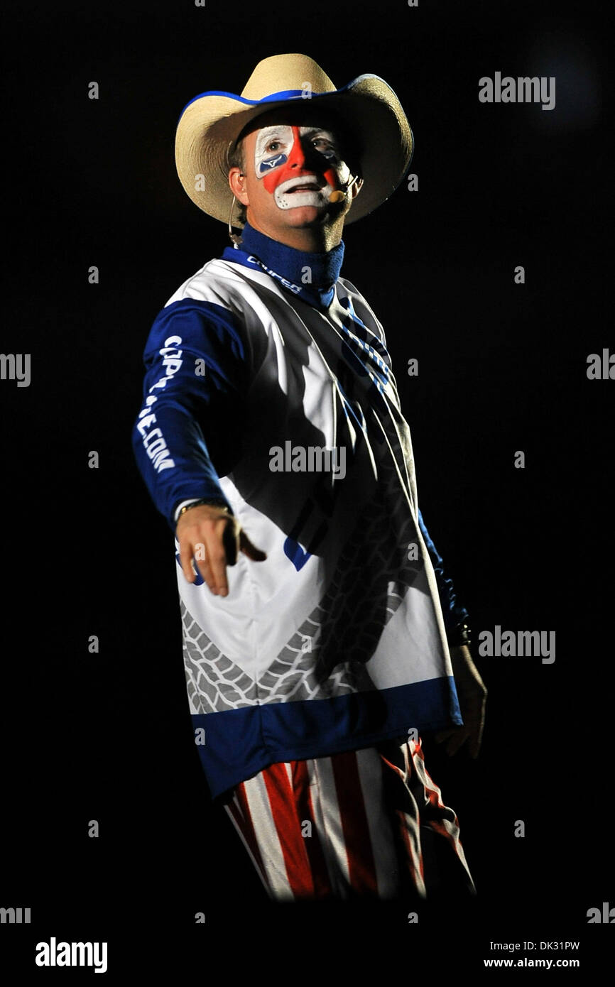 Feb. 21, 2011 - Arlington, Texas, USA - February 19, 2011: PBR ...