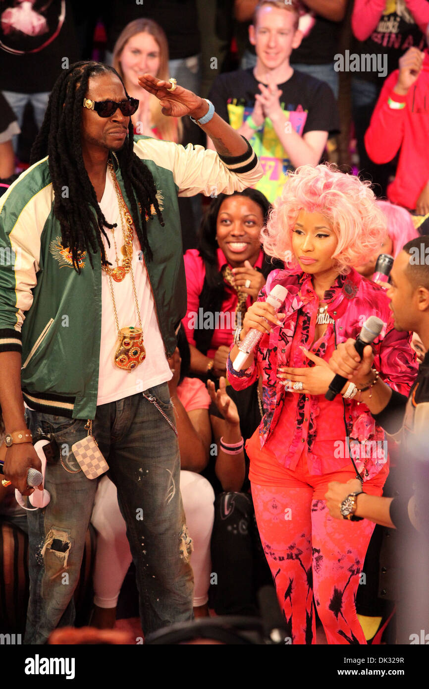 2 Chainz And Nicki Minaj Video