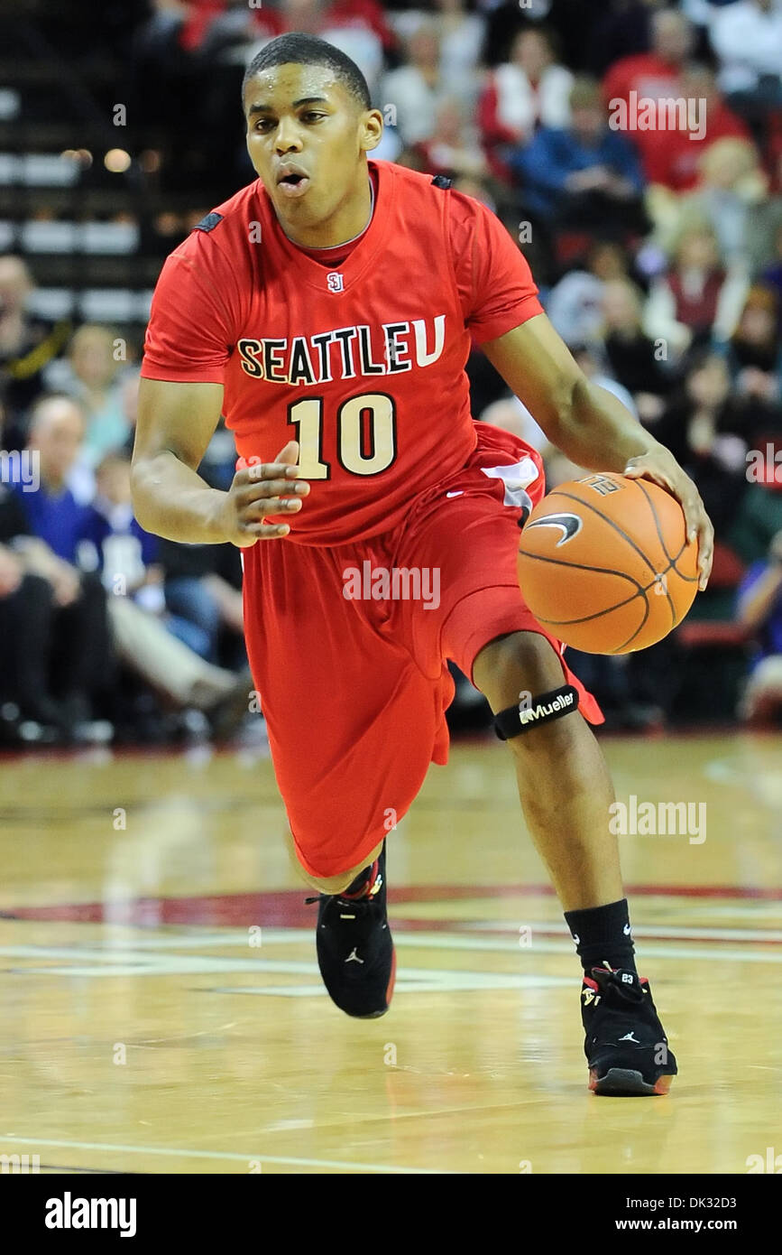 Seattle university redhawks hi-res stock photography and images - Alamy