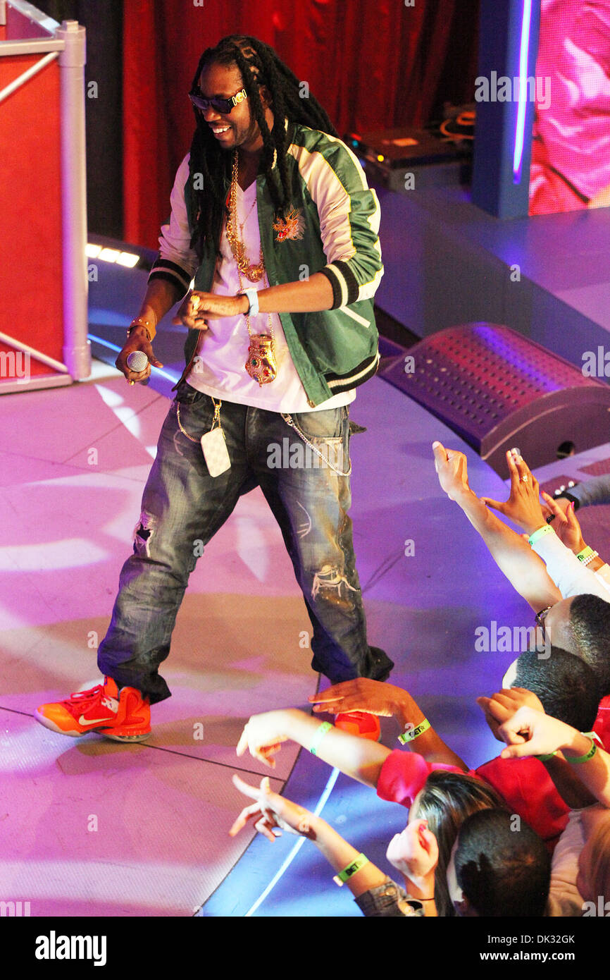 Nicki minaj 106 park hi-res stock photography and images - Alamy