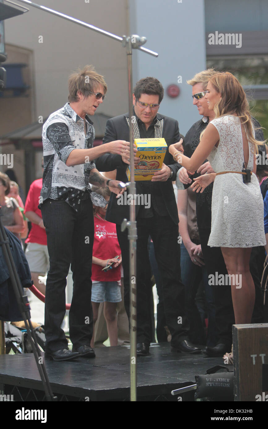 Of rascal flatts hi-res stock photography and images - Alamy