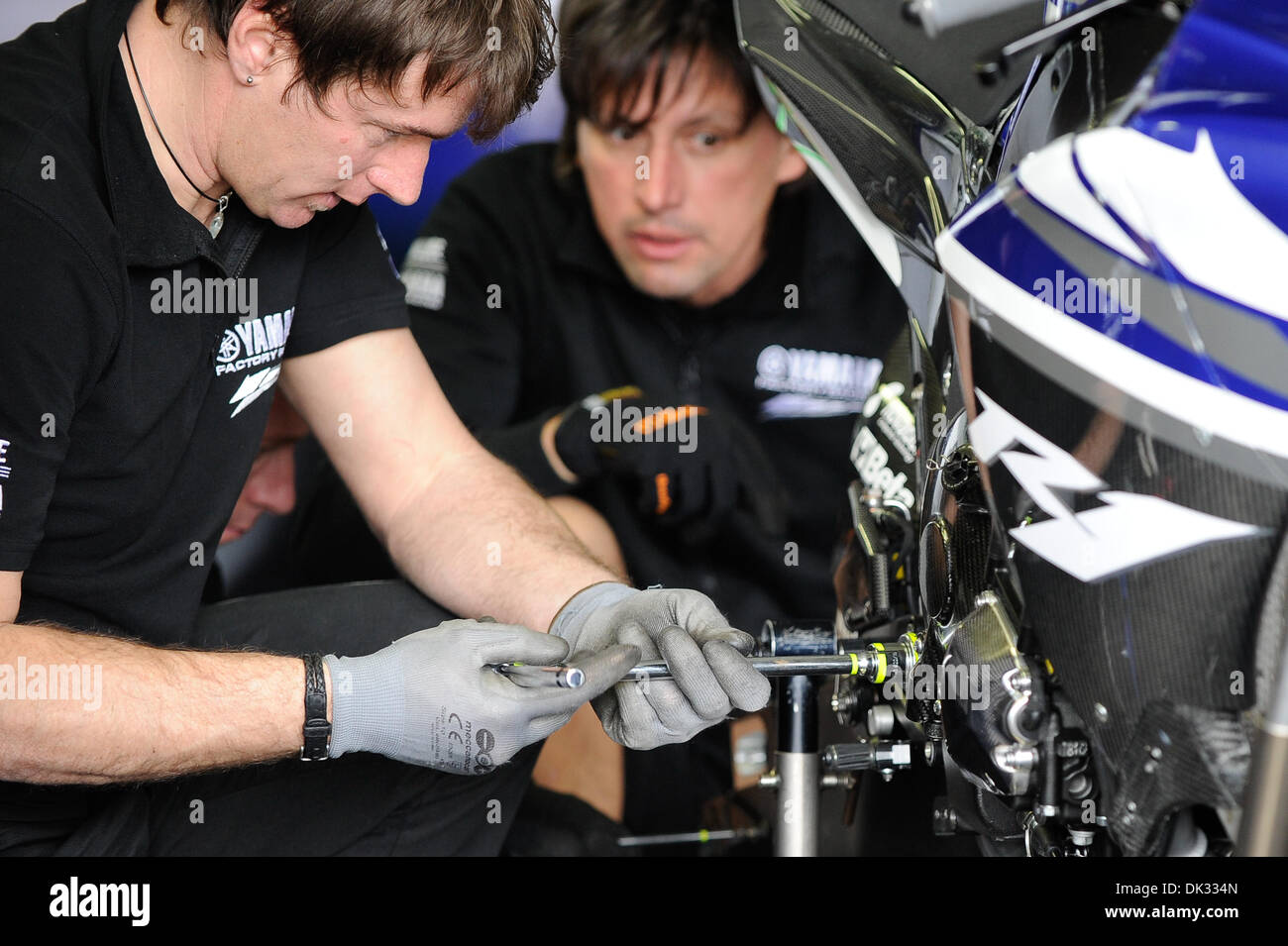 Yamaha and phillip island hi-res stock photography and images - Alamy