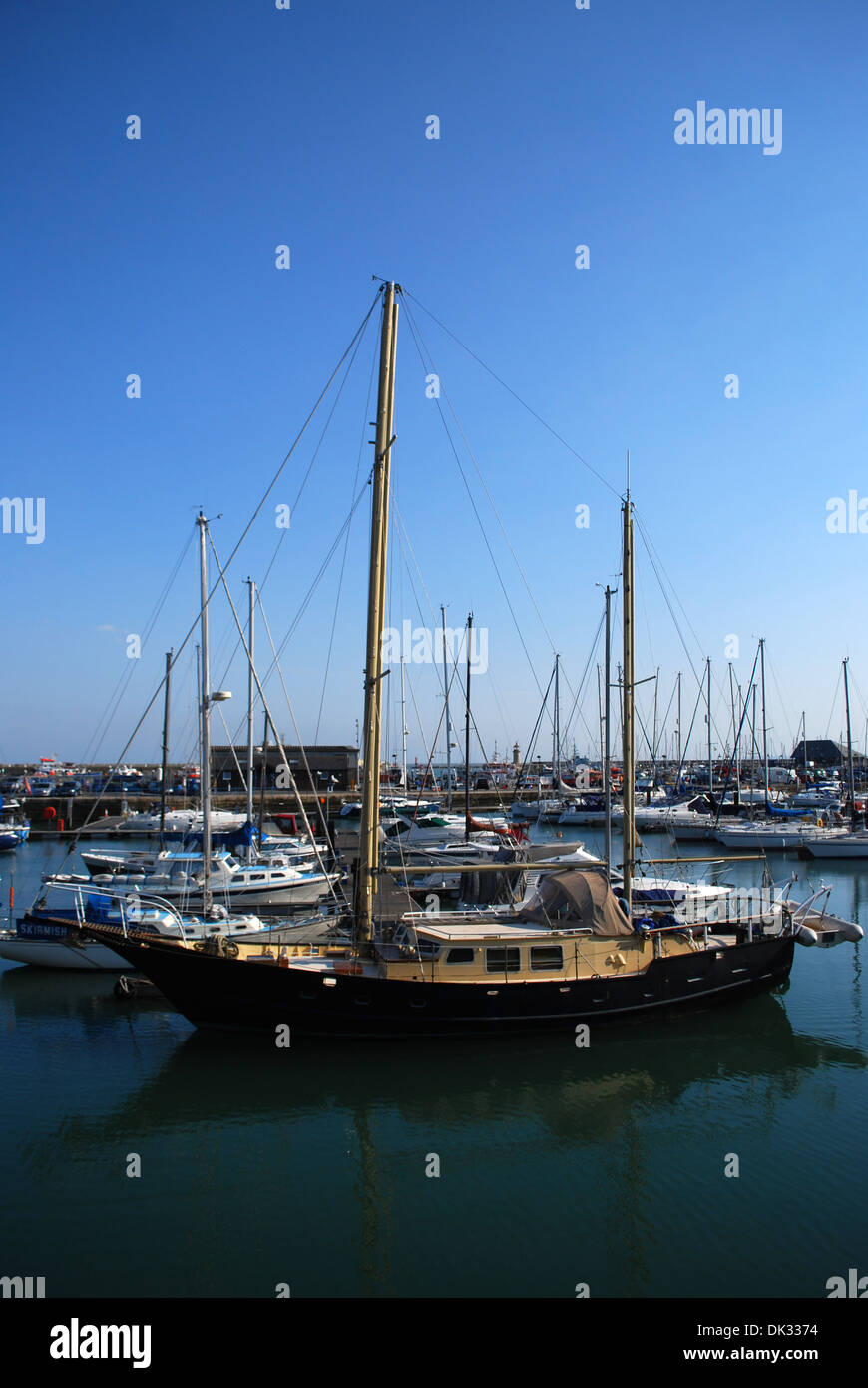 Ramsgate boat hi-res stock photography and images - Alamy