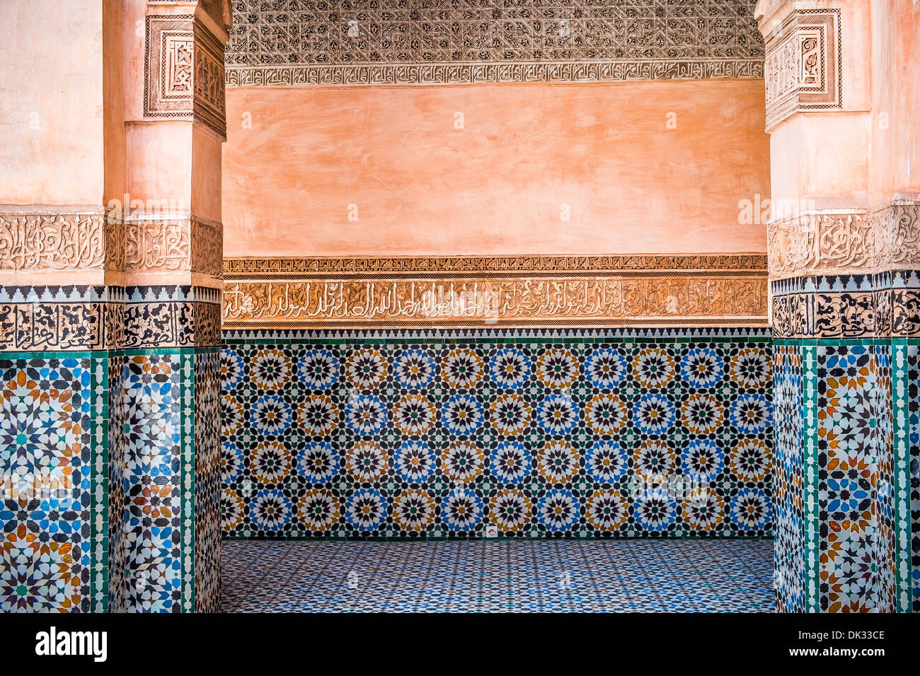 Moroccan tiles hi-res stock photography and images - Alamy