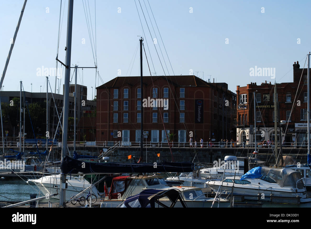 Travelodge ramsgate seafront hi-res stock photography and images - Alamy