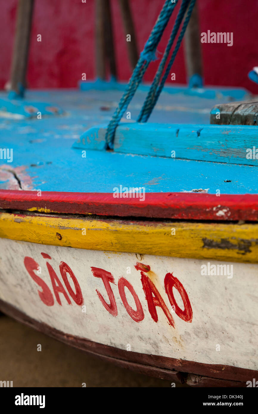 Fortaleza boat hi-res stock photography and images - Alamy
