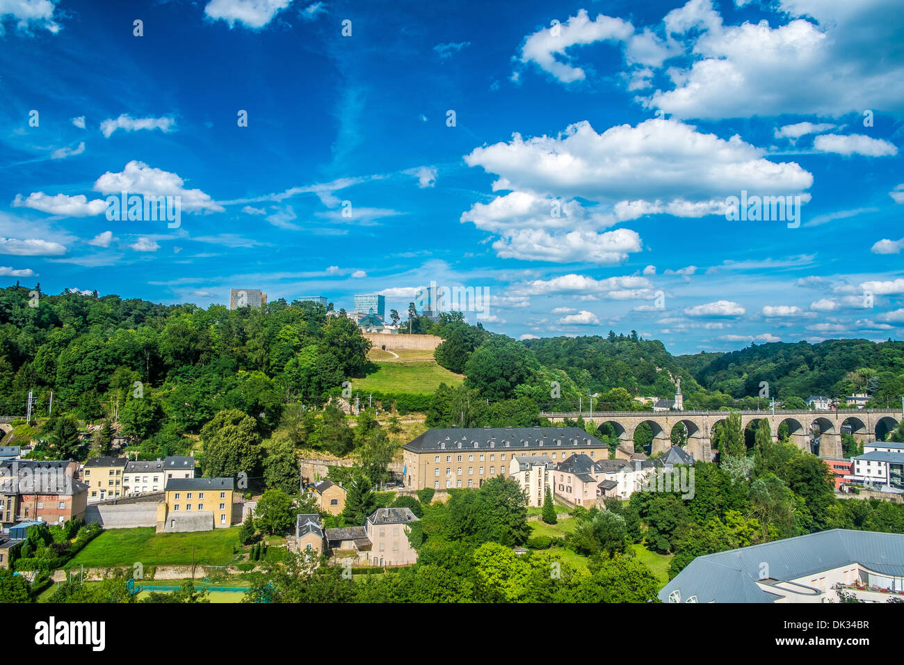 Luxembourg landscapes hi-res stock photography and images - Alamy