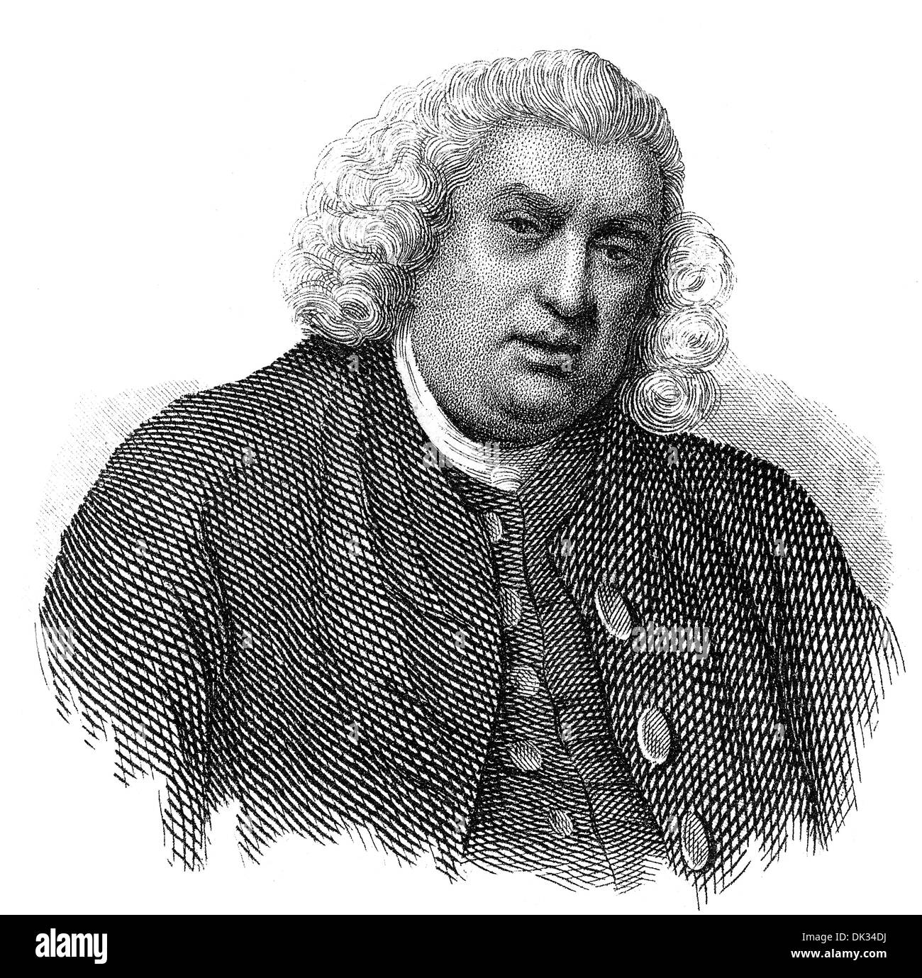 Samuel Johnson High Resolution Stock Photography and Images - Alamy