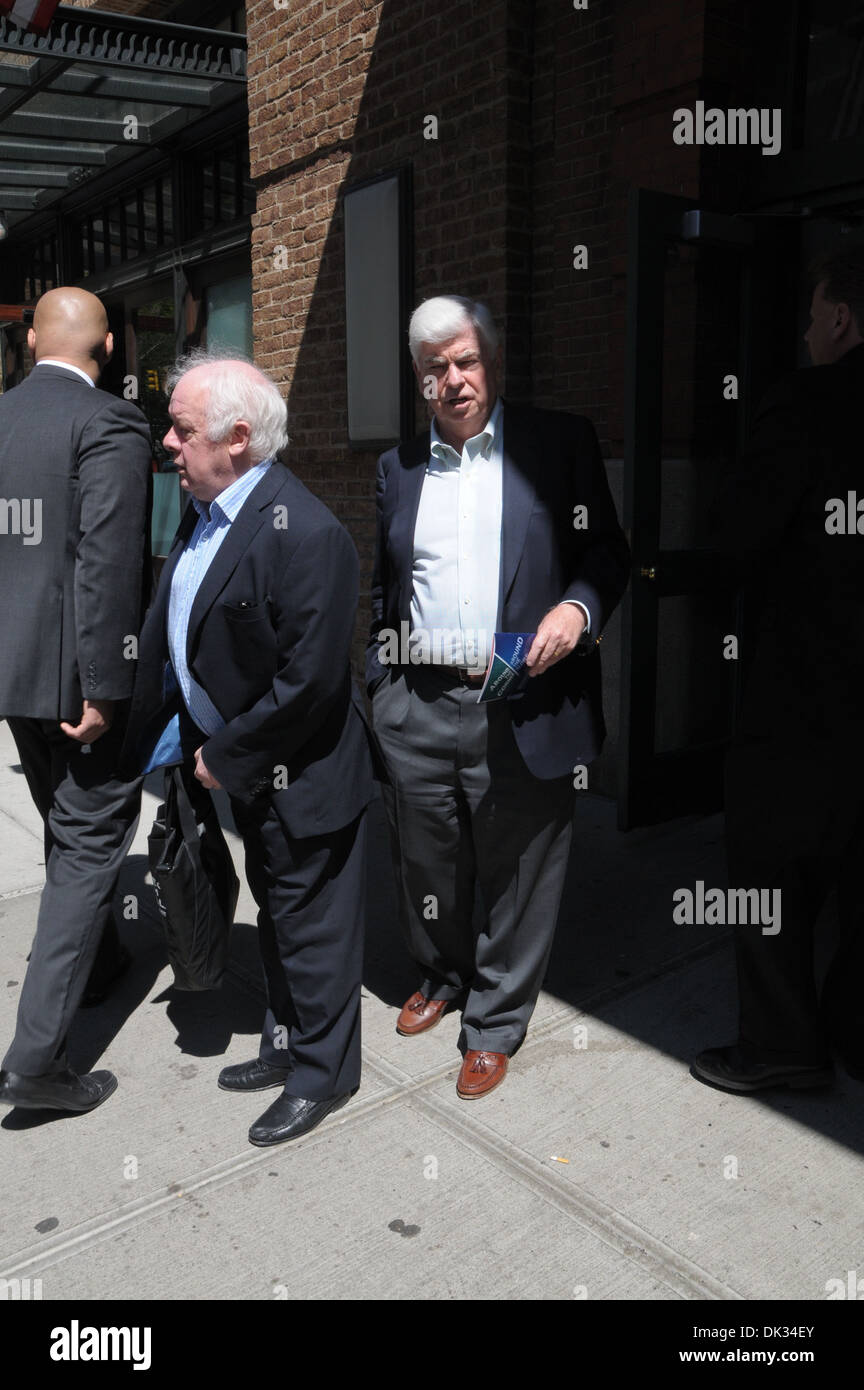 Senator chris dodd hi-res stock photography and images - Alamy