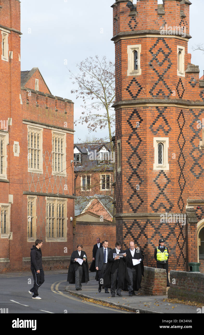 Eton college england hi-res stock photography and images - Alamy