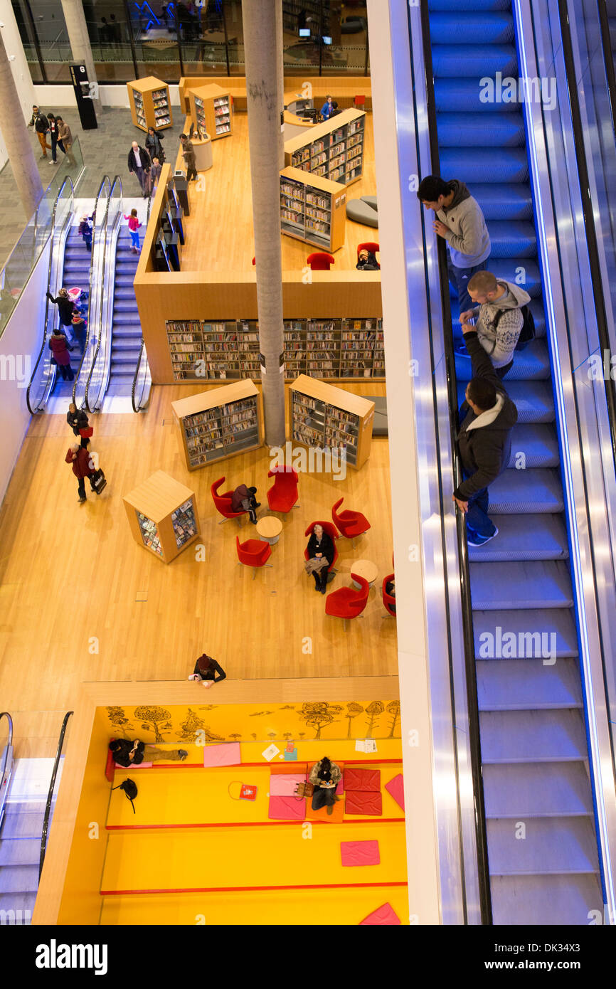 Birmingham library birmingham hi-res stock photography and images - Alamy