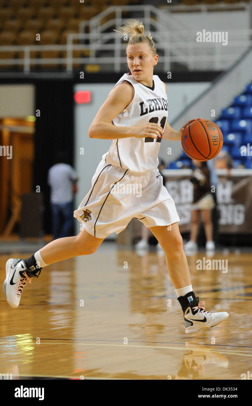 Feb. 23, 2011 - Bethlehem, Pennsylvania, U.S - Lehigh University G ...