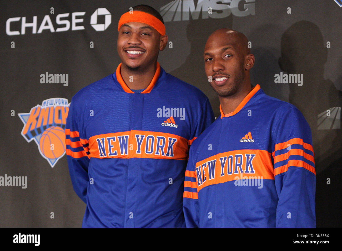 Chauncey billups knicks hi-res stock photography and images - Alamy