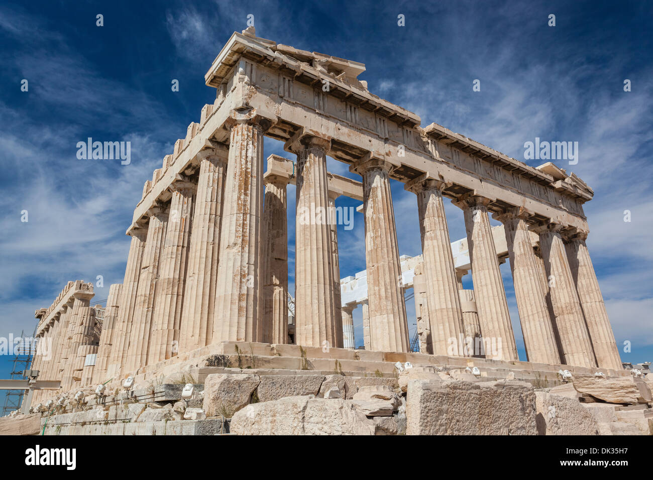 Parthenon hi-res stock photography and images - Alamy