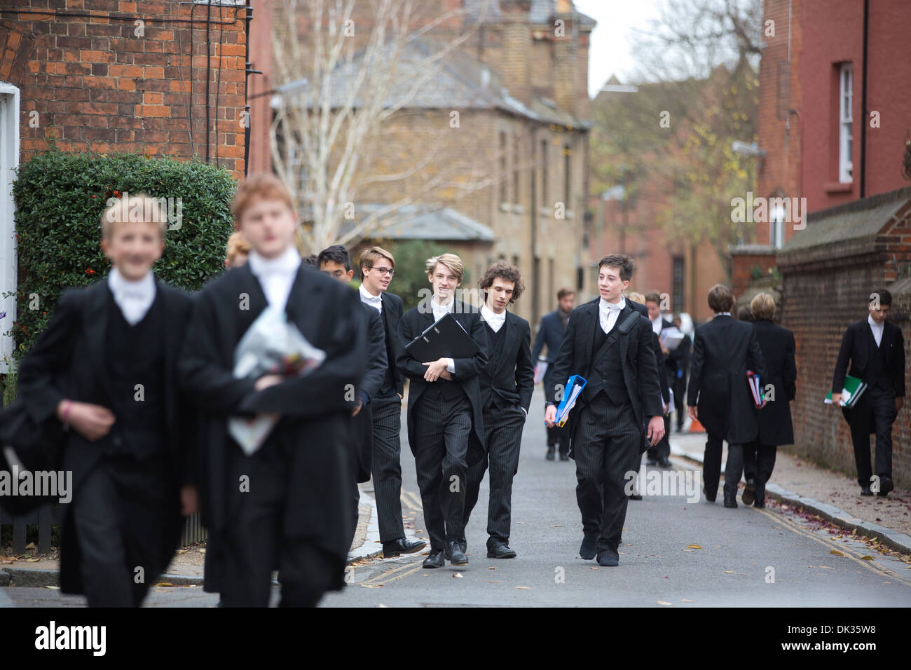 Eton college hi-res stock photography and images - Alamy