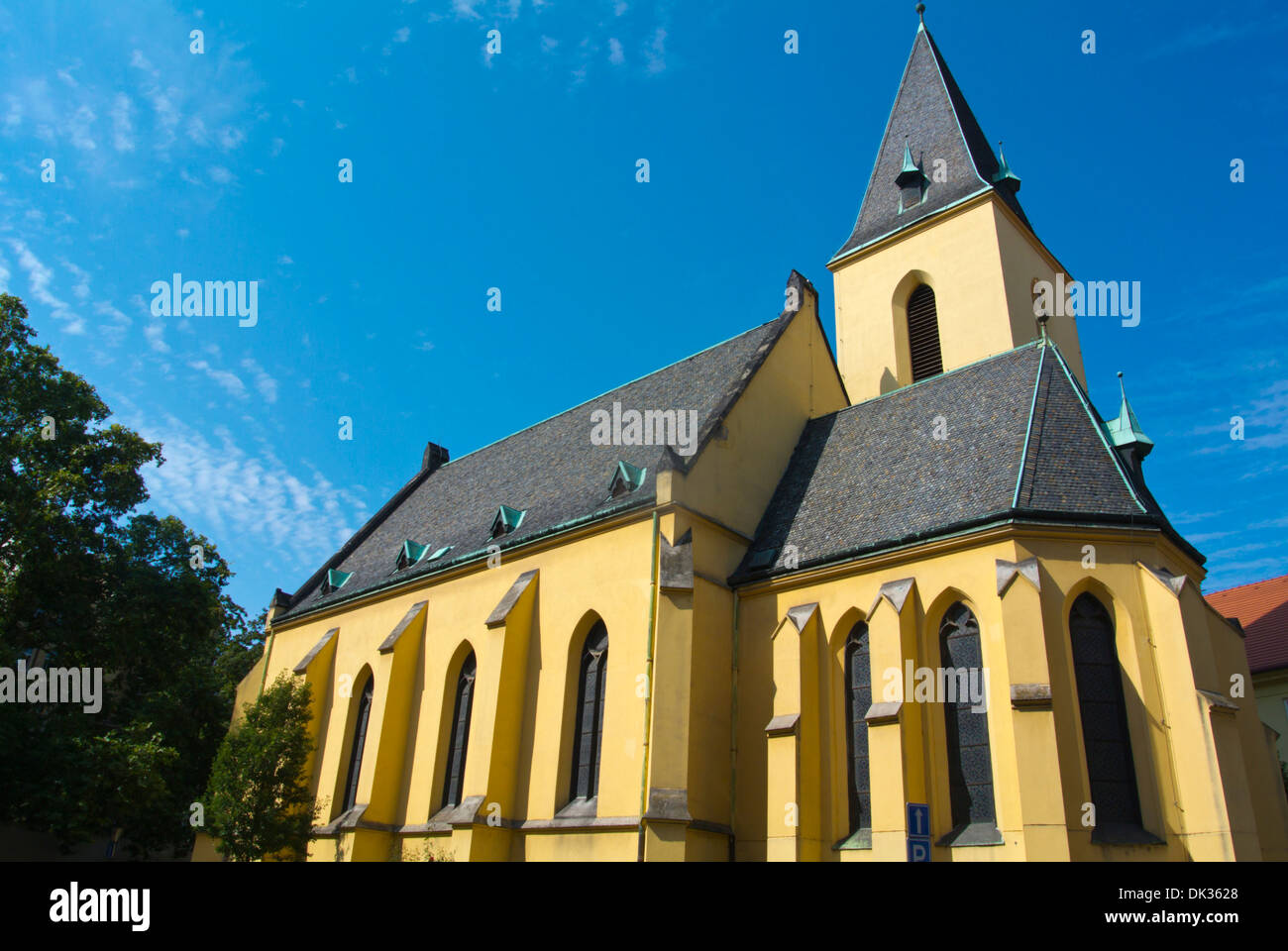 Church of st kliment hi-res stock photography and images - Alamy