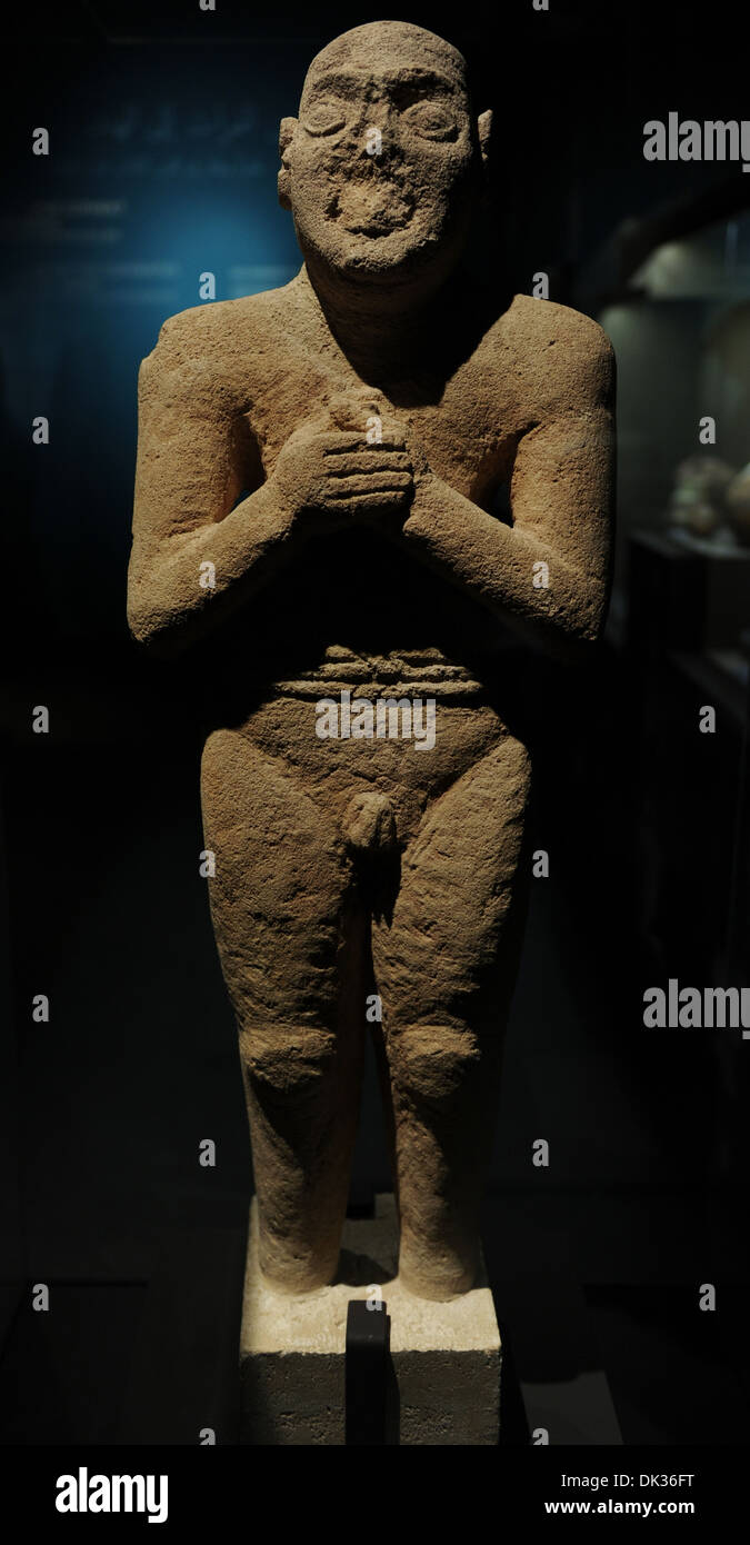 Mesopotamian man hi-res stock photography and images - Alamy