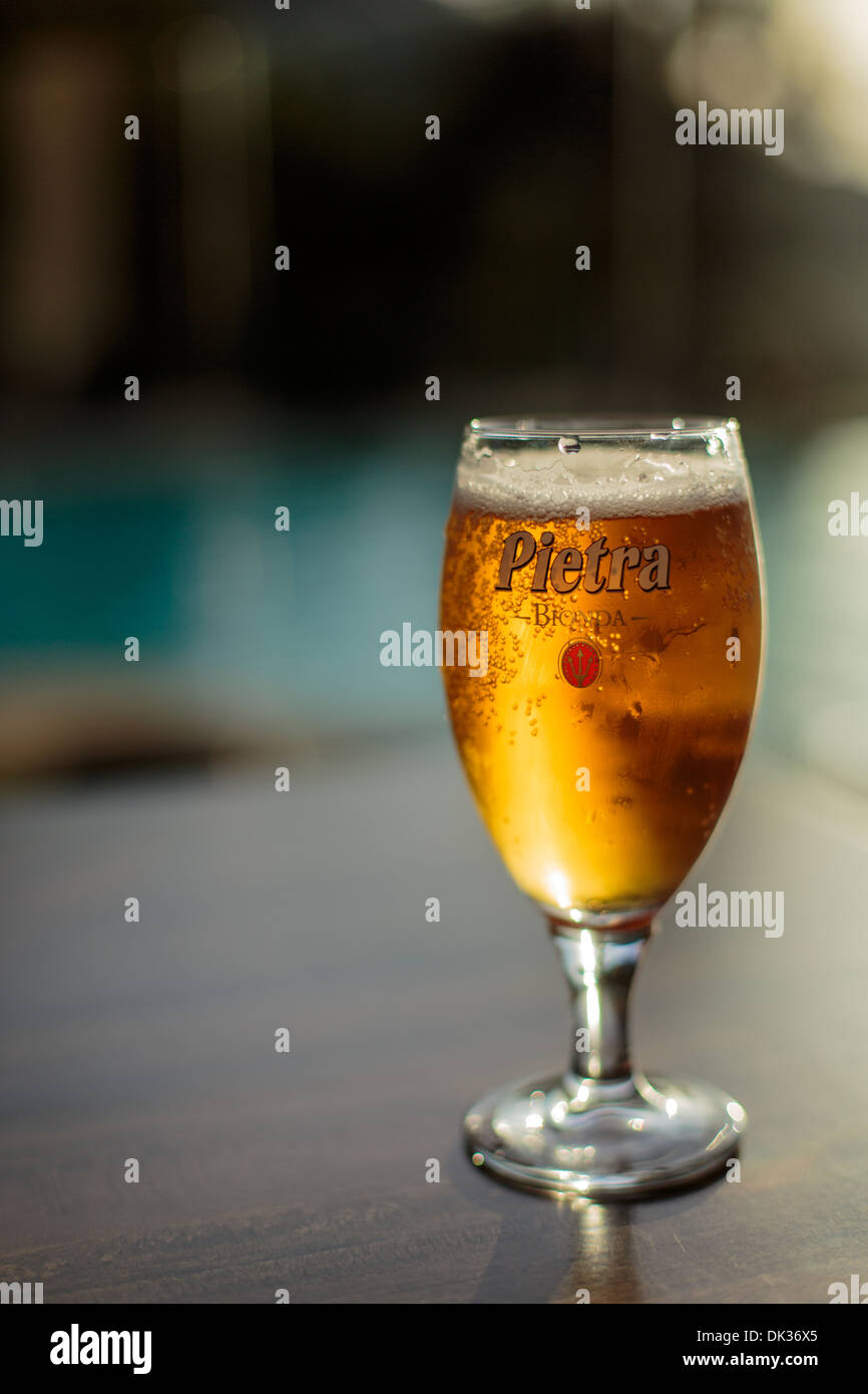 Nice cold beer Stock Photo - Alamy