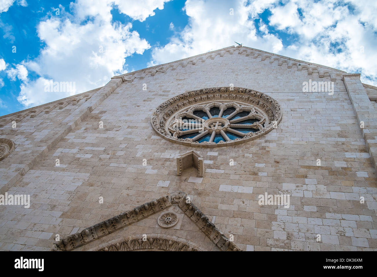 Puglia conversano castle hi-res stock photography and images - Alamy